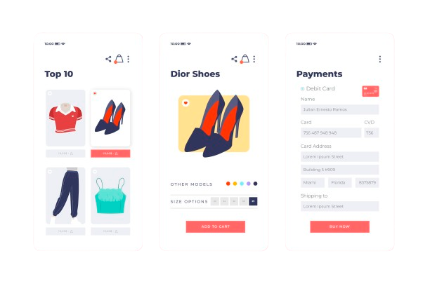 AppForge Tech Solutions - An Ecommerce Application Development Company